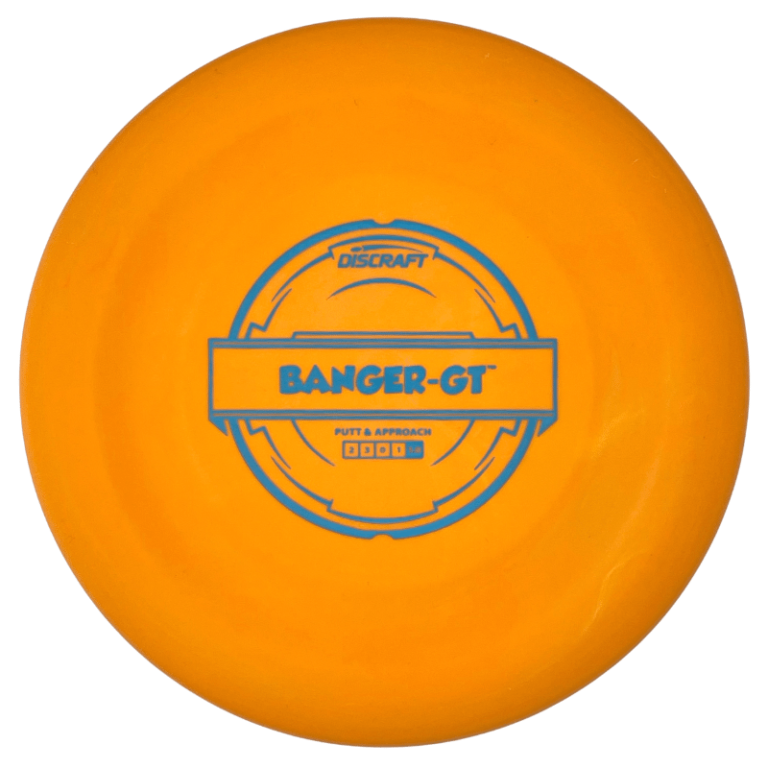 Banger GT - Discraft - Disc Golf Monster