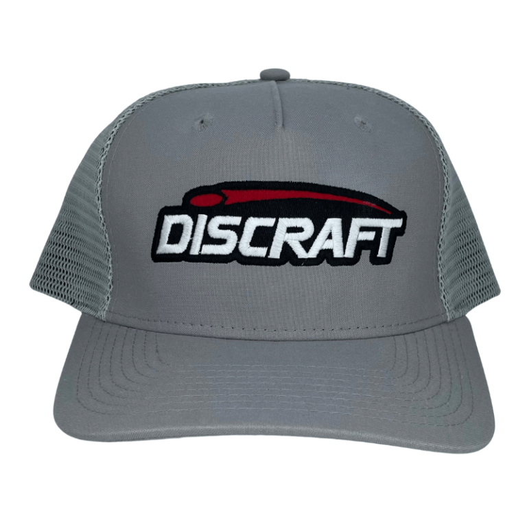 Discraft Logo Lippis - Discraft - Disc Golf Monster