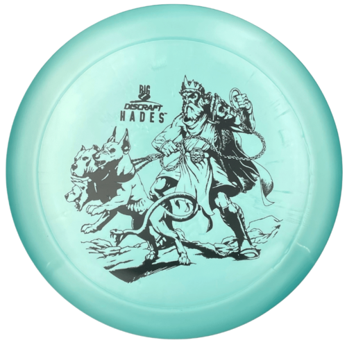 Big Z Hades - Paul McBeth Signature - Discraft - Disc Golf Monster