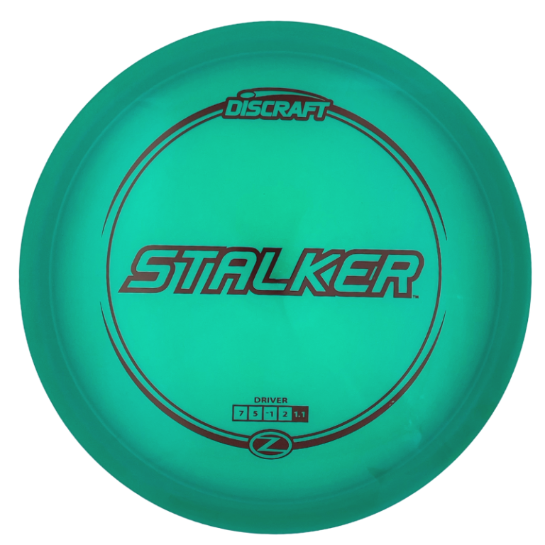 Z Line Stalker - Discraft - Disc Golf Monster
