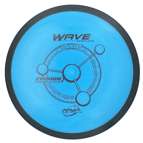 Fission Wave - MVP Disc Sports - Disc Golf Monster