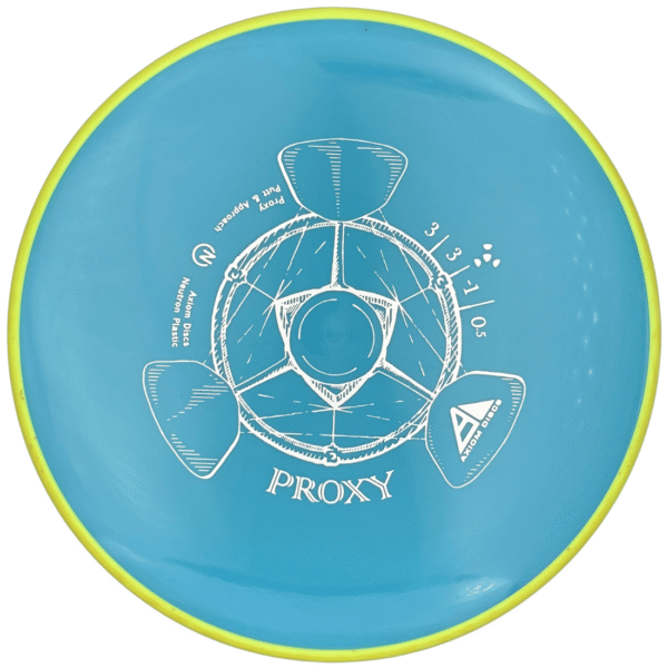 Neutron Proxy - Axiom Discs - Disc Golf Monster