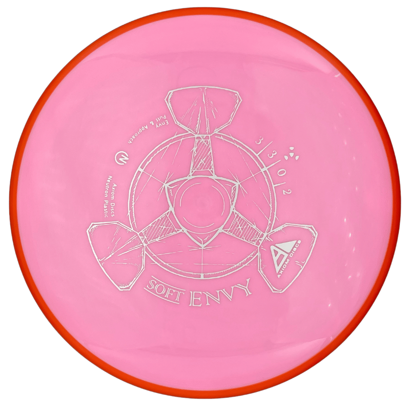 Soft Neutron Envy - Axiom Discs - Disc Golf Monster