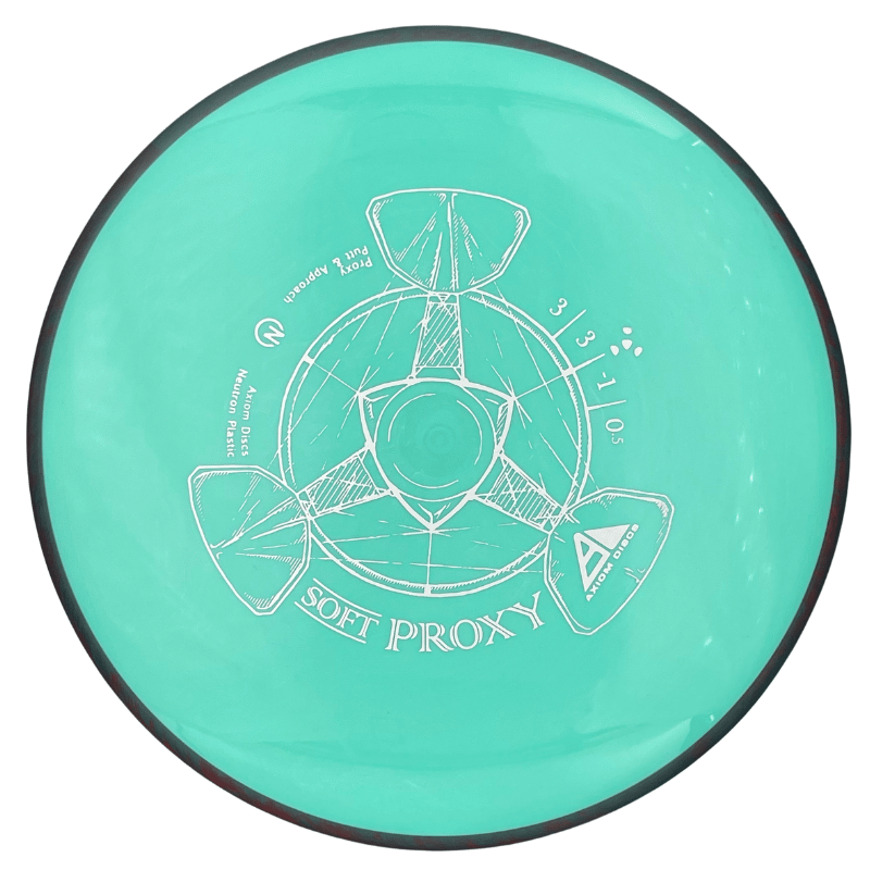 Soft Neutron Proxy - Axiom Discs - Disc Golf Monster