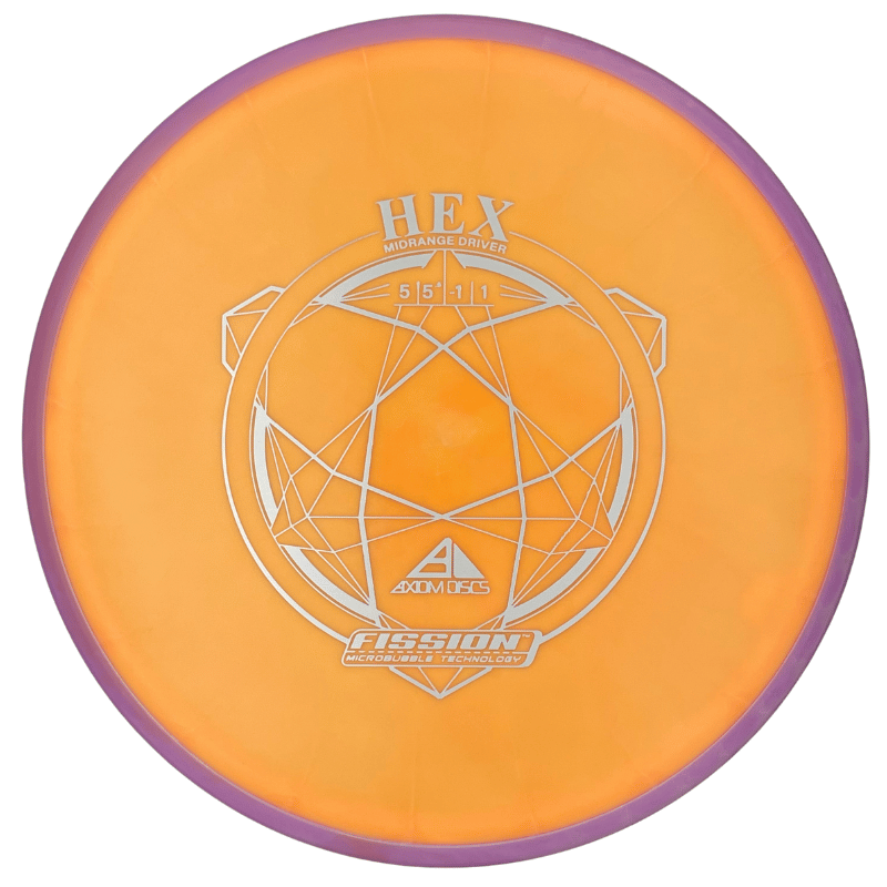 Fission Hex - Axiom Discs - Disc Golf Monster
