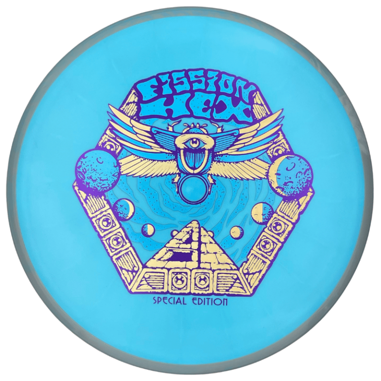 Fission Hex - Special Edition - Axiom Discs - Disc Golf Monster