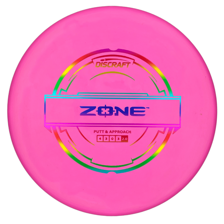 Putter Line Zone - Discraft - Disc Golf Monster