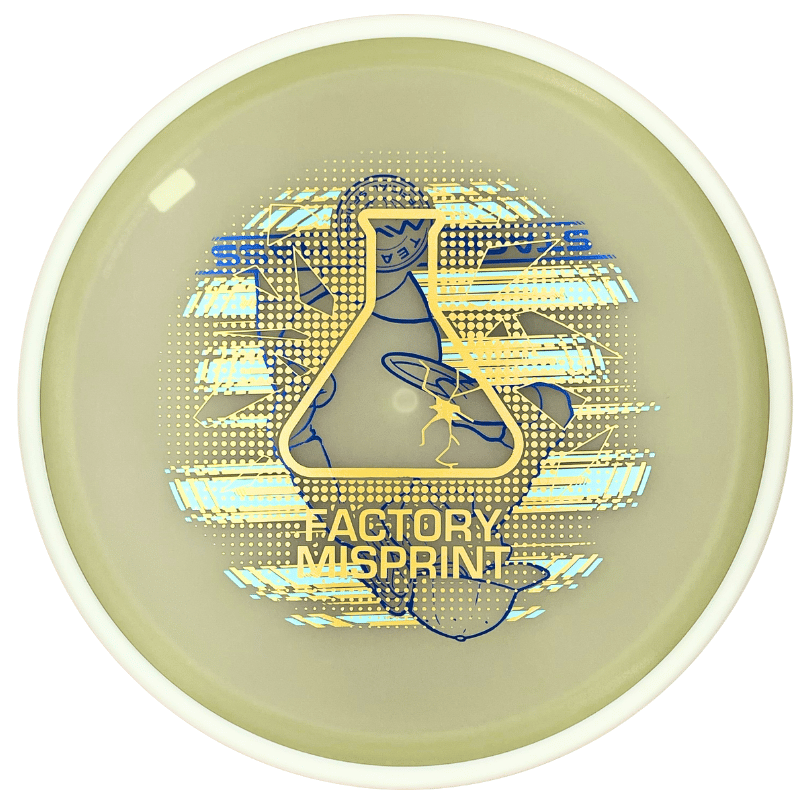 Eclipse Reactor - Misprint - MVP Disc Sports - Disc Golf Monster