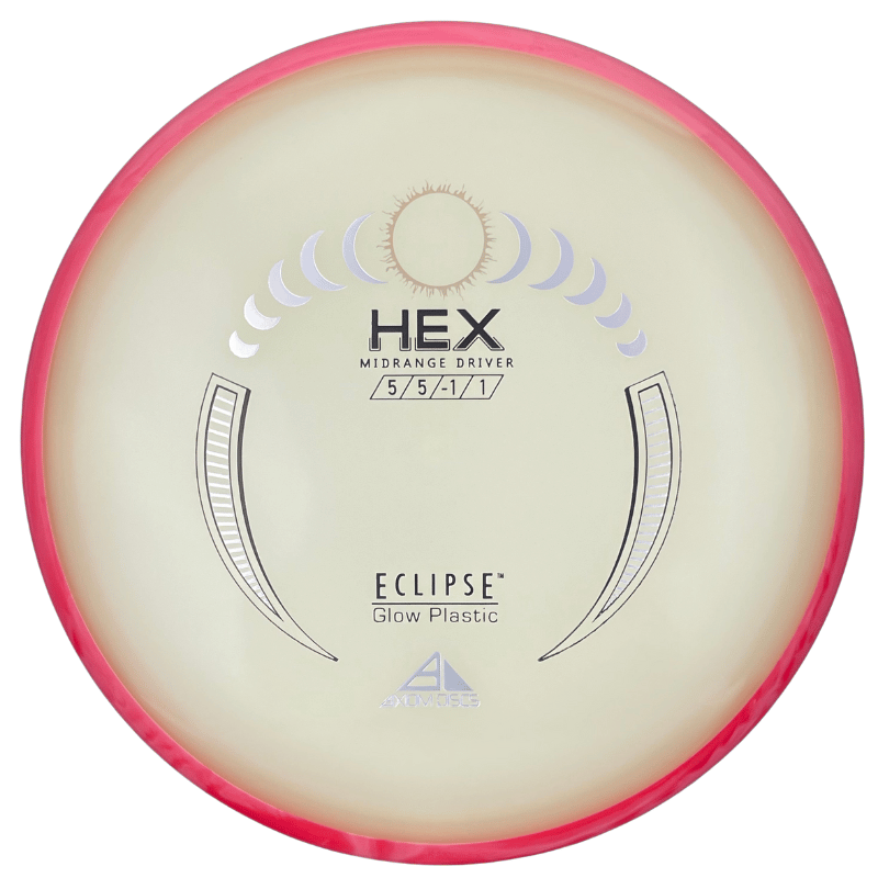 Eclipse Hex - Axiom Discs - Disc Golf Monster