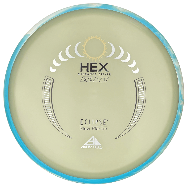 Eclipse Hex - Axiom Discs - Disc Golf Monster