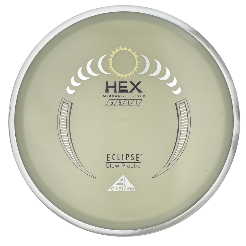 Eclipse Hex - Axiom Discs - Disc Golf Monster