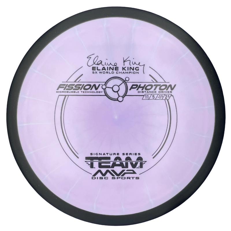 Fission Photon - Elaine King Signature Series - MVP Disc Sports - Disc ...