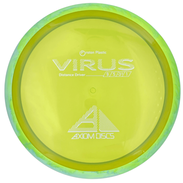 Proton Virus - Axiom Discs - Disc Golf Monster