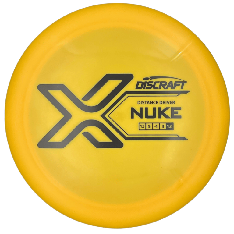 X Line Nuke - Discraft - Disc Golf Monster