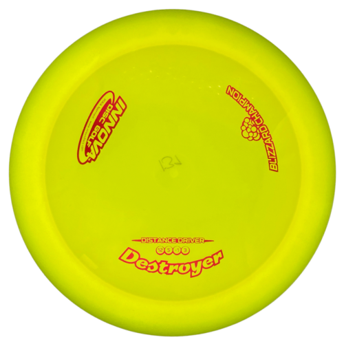 Blizzard Champion Destroyer - Innova - Disc Golf Monster