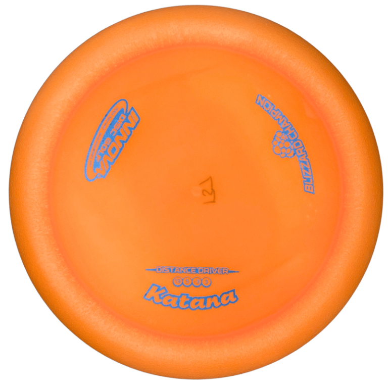 Blizzard Champion Katana - Innova - Disc Golf Monster