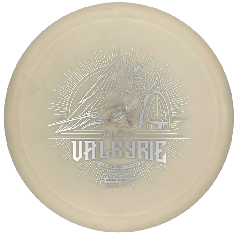 DX Glow Valkyrie - Innova - Disc Golf Monster