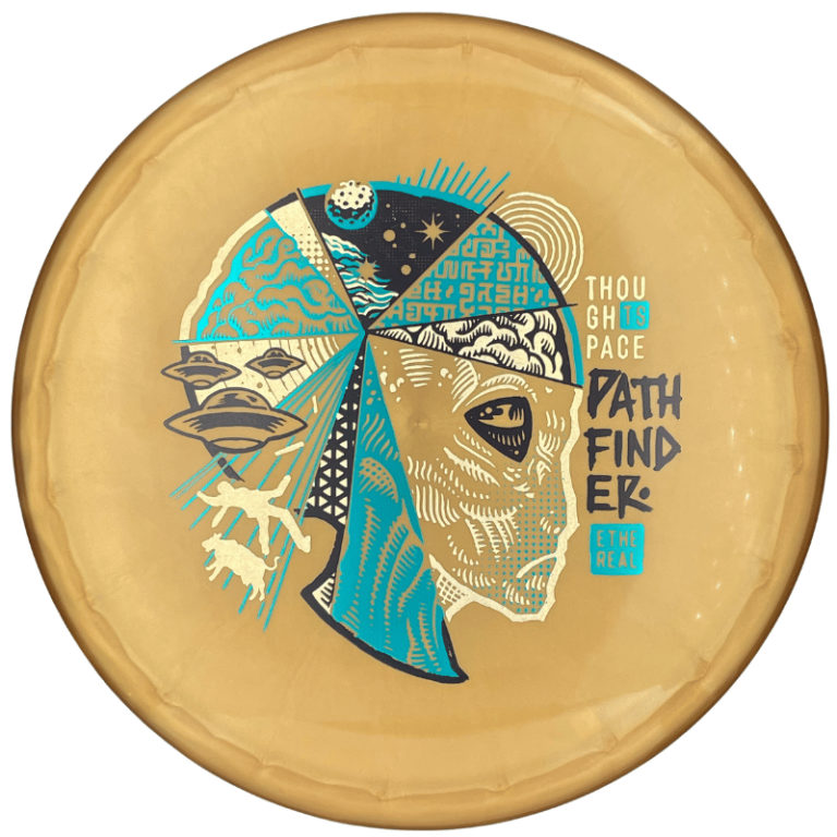 Ethereal Pathfinder - Thought Space Athletics - Disc Golf Monster