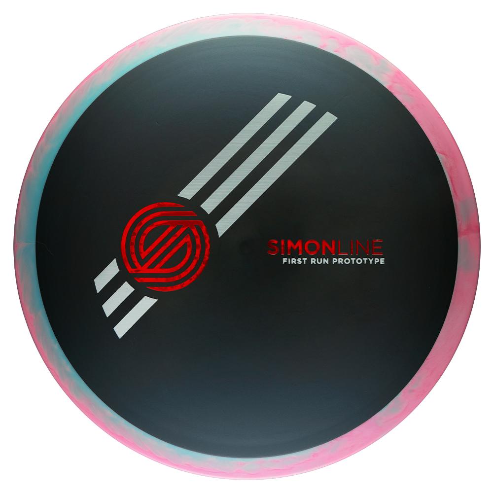 Simon Line - First Run Prototype Neutron Time-Lapse - Axiom Discs ...