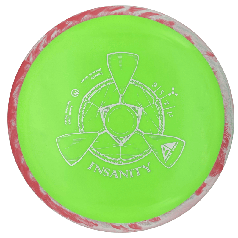 Neutron Insanity - Axiom Discs - Disc Golf Monster
