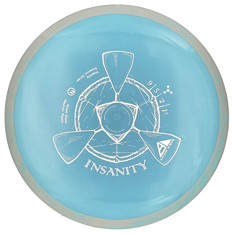 Neutron Insanity - Axiom Discs - Disc Golf Monster