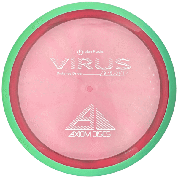 Proton Virus - Axiom Discs - Disc Golf Monster