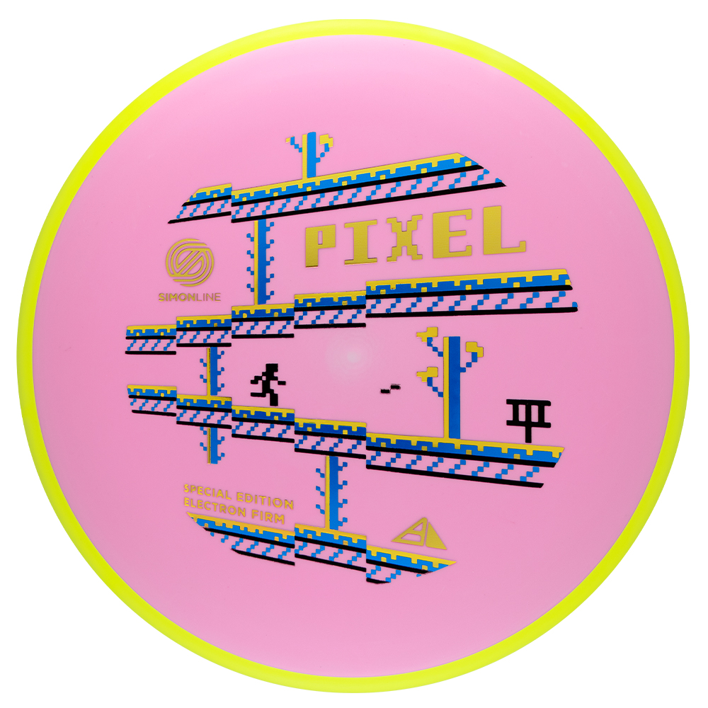 Simon Line – Electron Pixel – Special Edition - Axiom Discs - Disc Golf ...