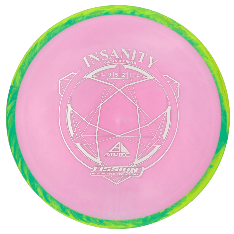 Fission Insanity - Axiom Discs - Disc Golf Monster