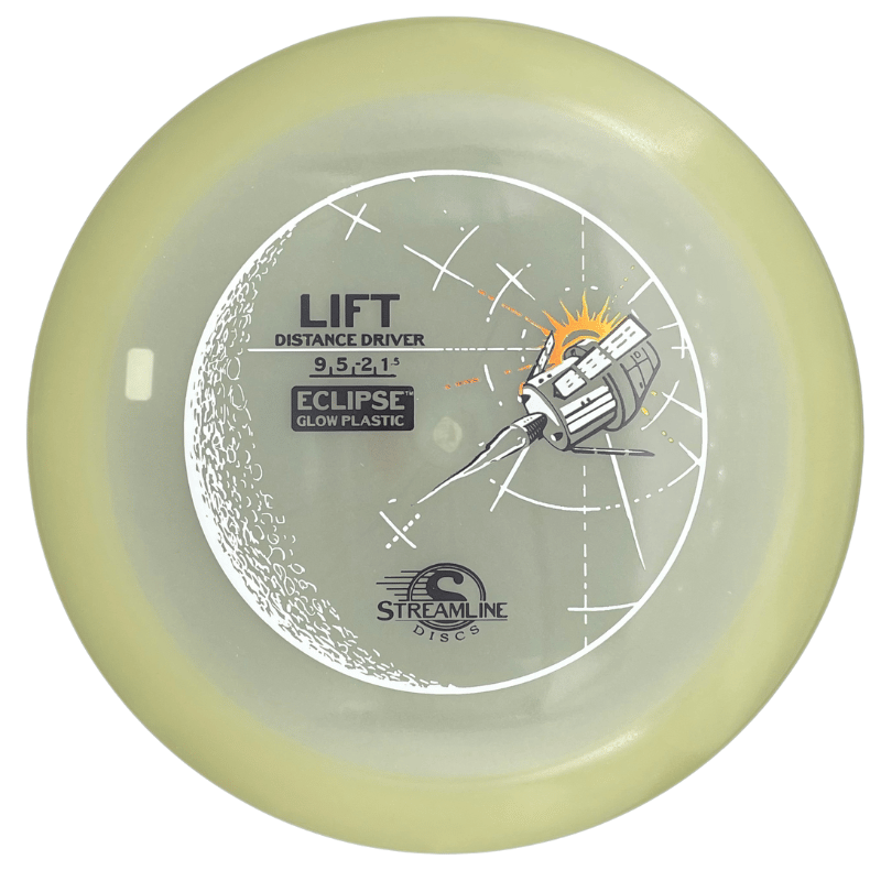 Eclipse Lift - Streamline Discs - Disc Golf Monster