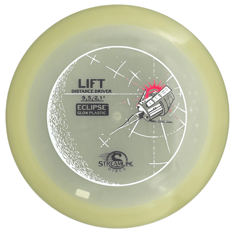 Eclipse Lift - Streamline discs - Disc Golf Monster