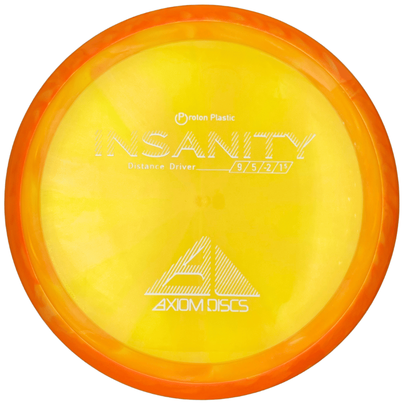 Proton Insanity - Axiom Discs - Disc Golf Monster