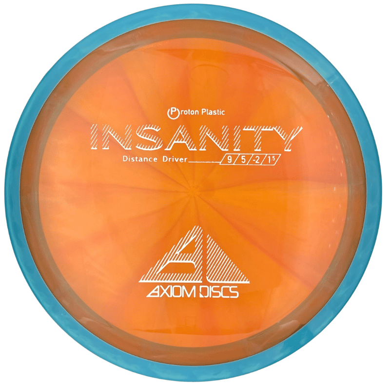 Proton Insanity - Axiom Discs - Disc Golf Monster
