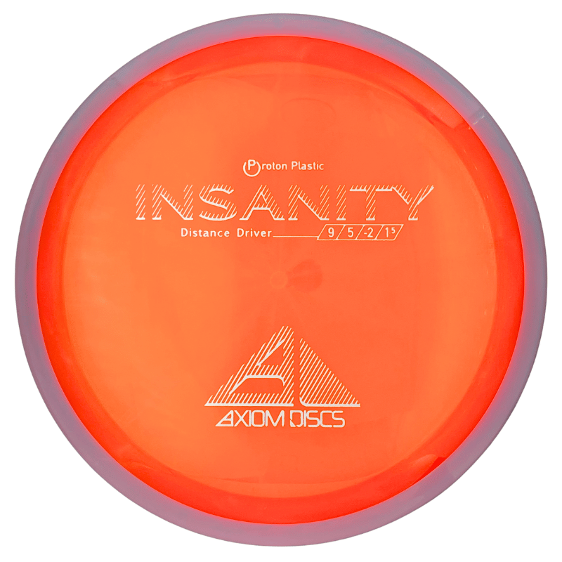 Proton Insanity - Axiom Discs - Disc Golf Monster