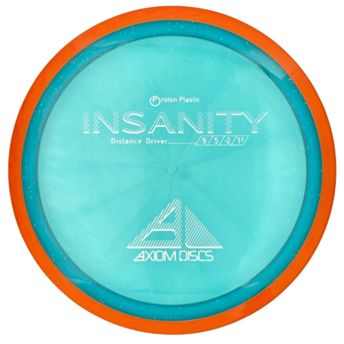 Proton Insanity - Axiom Discs - Disc Golf Monster