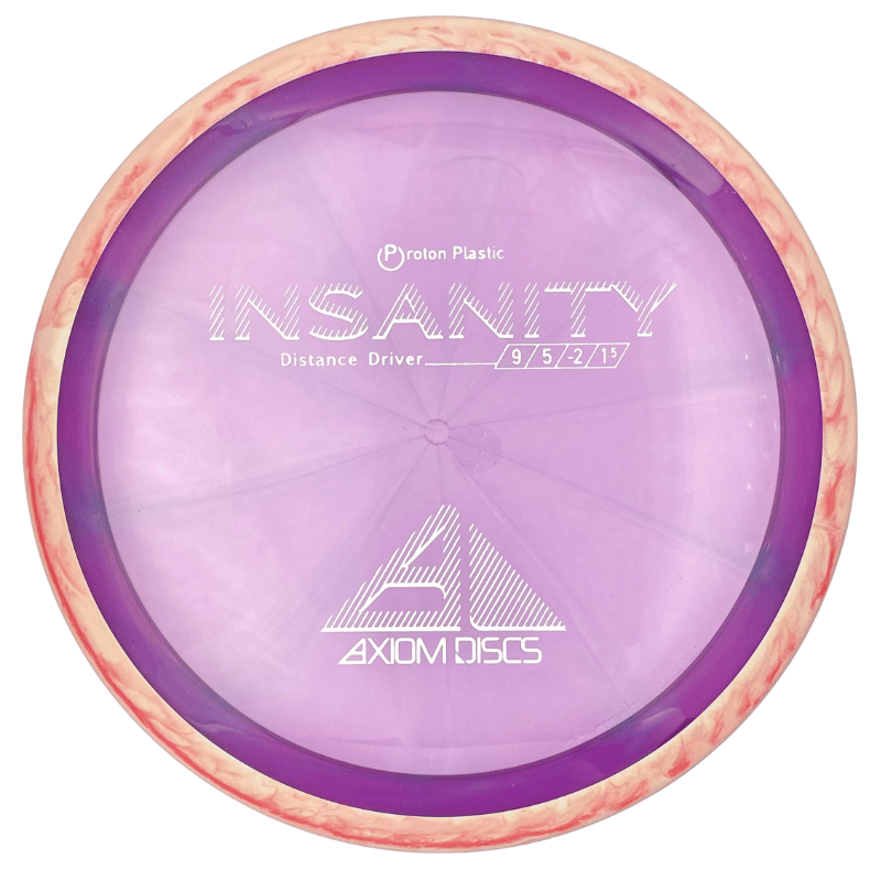 Proton Insanity - Axiom Discs - Disc Golf Monster