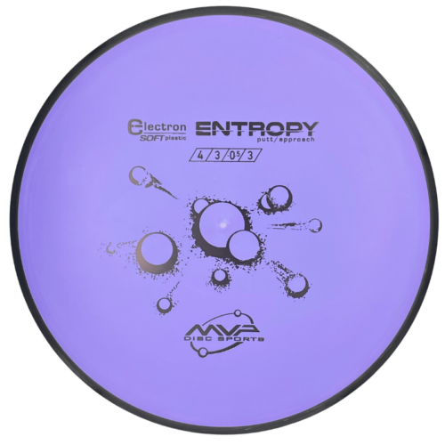 Electron Entropy - MVP Disc Sports - Disc Golf Monster