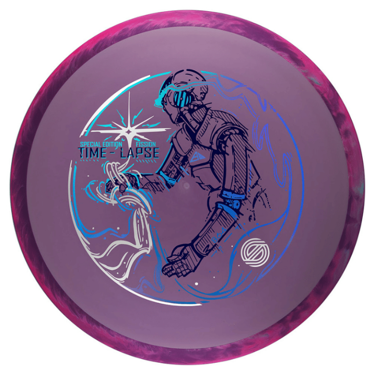 Fission Time-Lapse - Special Edition - Axiom Discs - Disc Golf Monster