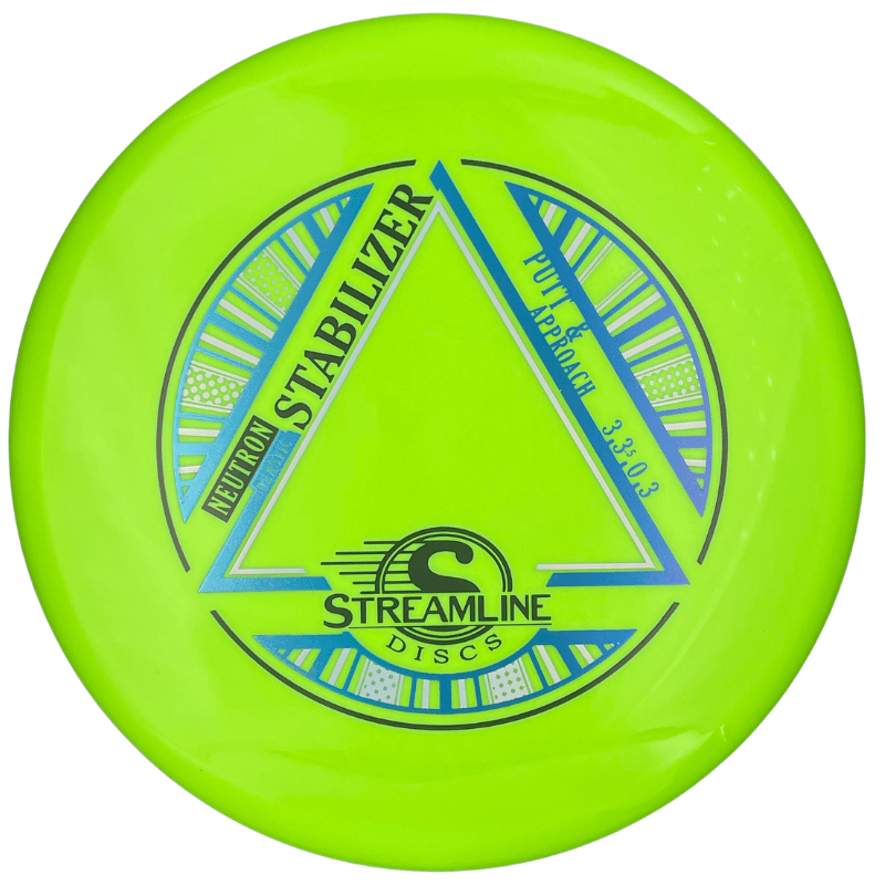 Neutron Stabilizer - Streamline Discs - Disc Golf Monster