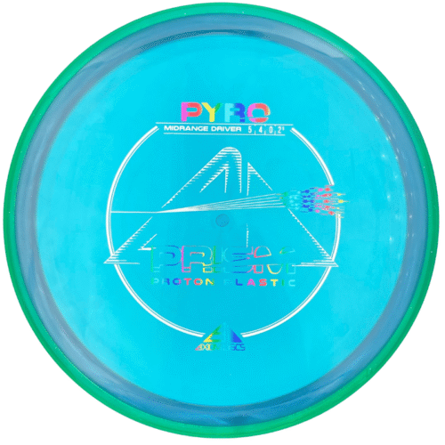 Prism Proton Pyro - Axiom Discs - Disc Golf Monster