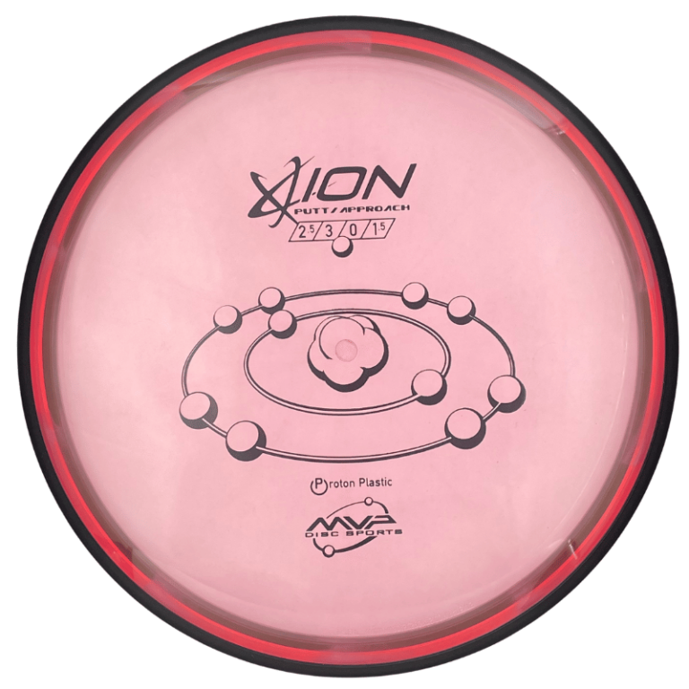 Proton Ion - MVP Disc Sports - Disc Golf Monster