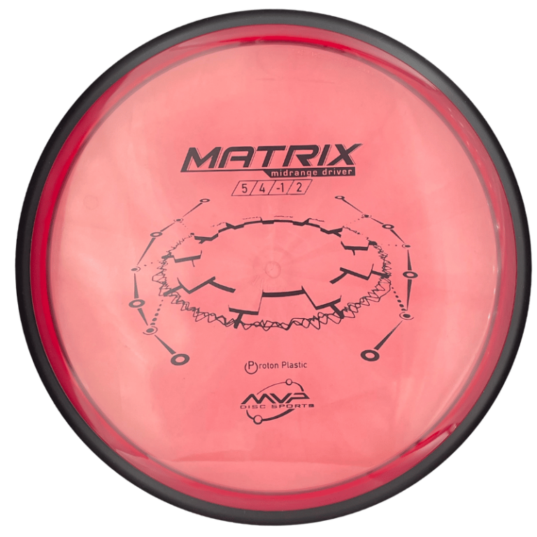 Proton Matrix - MVP Disc Sports - Disc Golf Monster