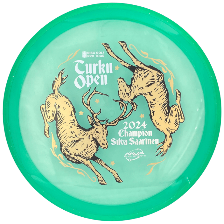 Prism Proton Pyro - Silva Saarinen 2024 Turku Open Champion - Axiom ...