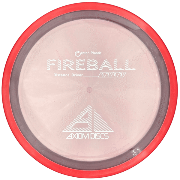 Proton Fireball - Axiom Discs - Disc Golf Monster