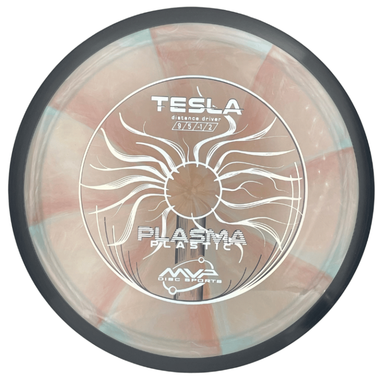 Plasma Tesla - MVP Disc Sports - Disc Golf Monster
