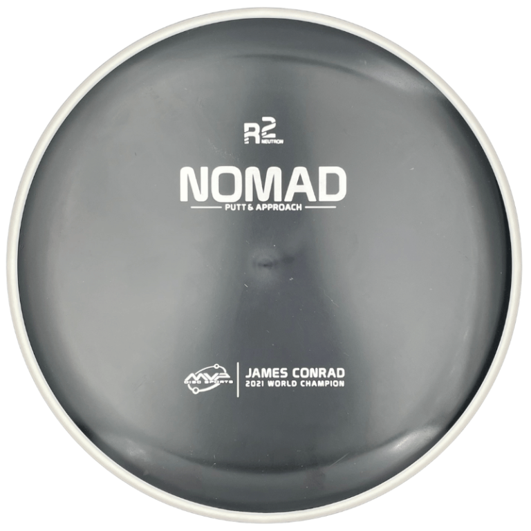 R2 Neutron Nomad - MVP Disc Sports - Disc Golf Monster