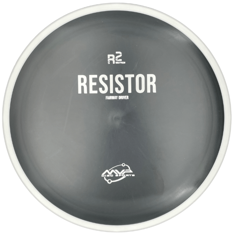 R2 Neutron Resistor - MVP Disc Sports - Disc Golf Monster