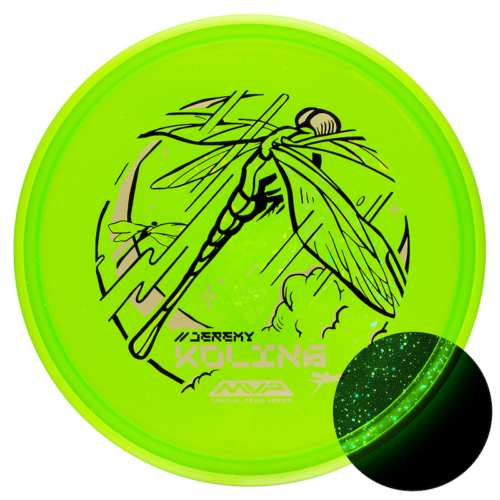 Particle Glow Proton Tempo - Jeremy Koling Team Series - Axiom Discs ...