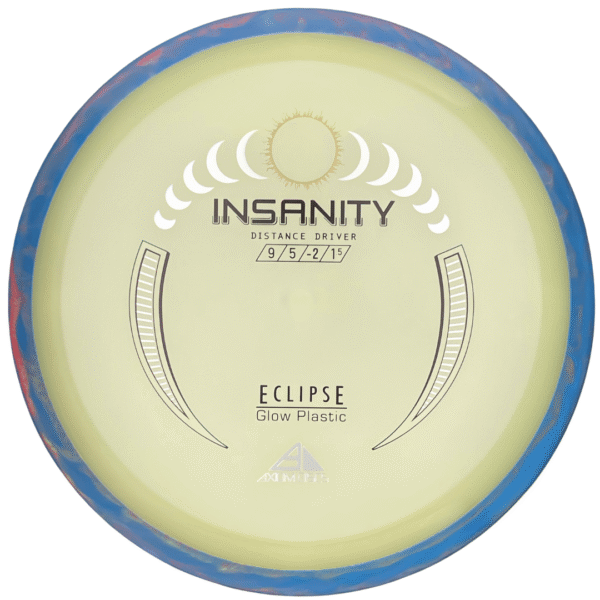 Eclipse Insanity - Axiom Discs - Disc Golf Monster
