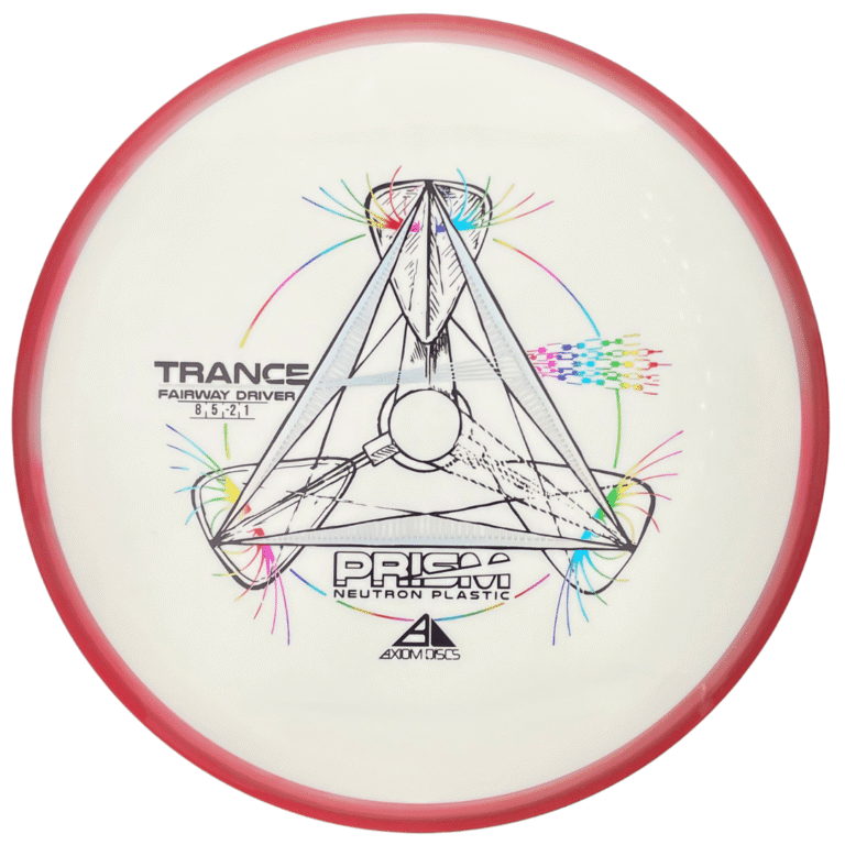 Prism Neutron Trance - Axiom Discs - Disc Golf Monster