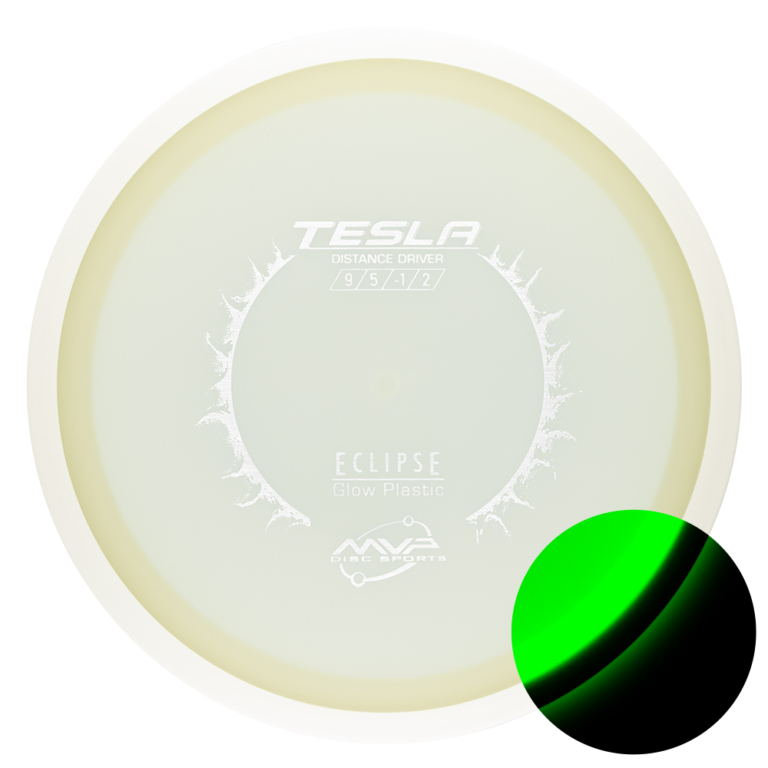 Eclipse Tesla - MVP Disc Sports - Disc Golf Monster